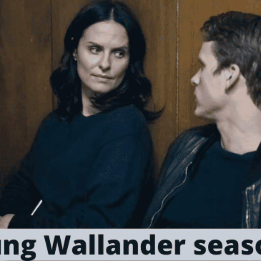 Young Wallander Season 3: Has It Been Renewed or Its Just Over ...