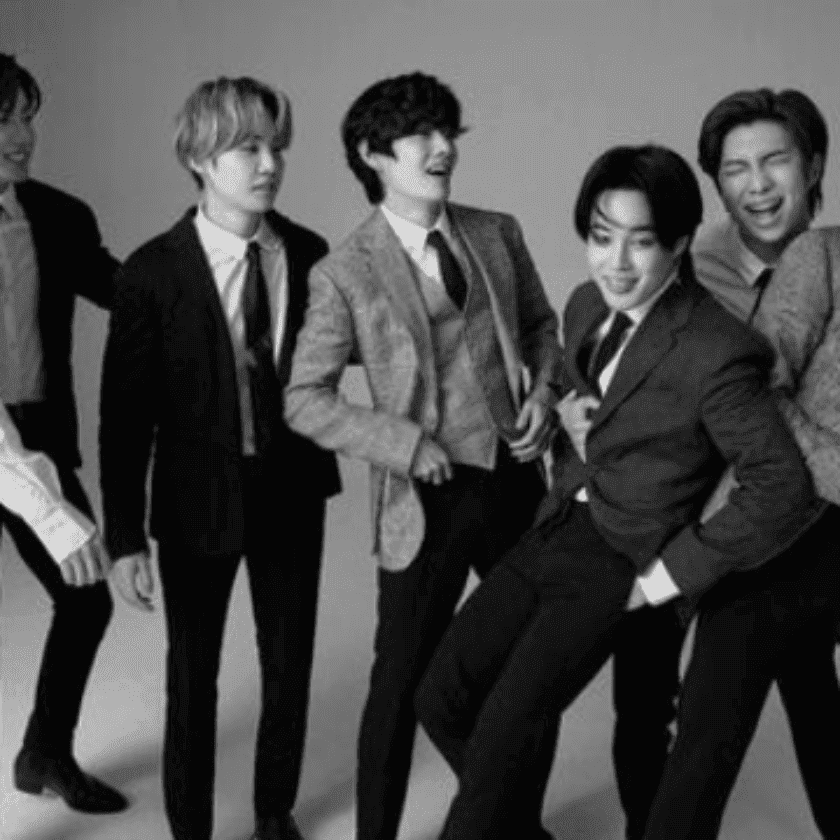 What Are the Real Names of All BTS Members? - Unleashing The Latest In ...