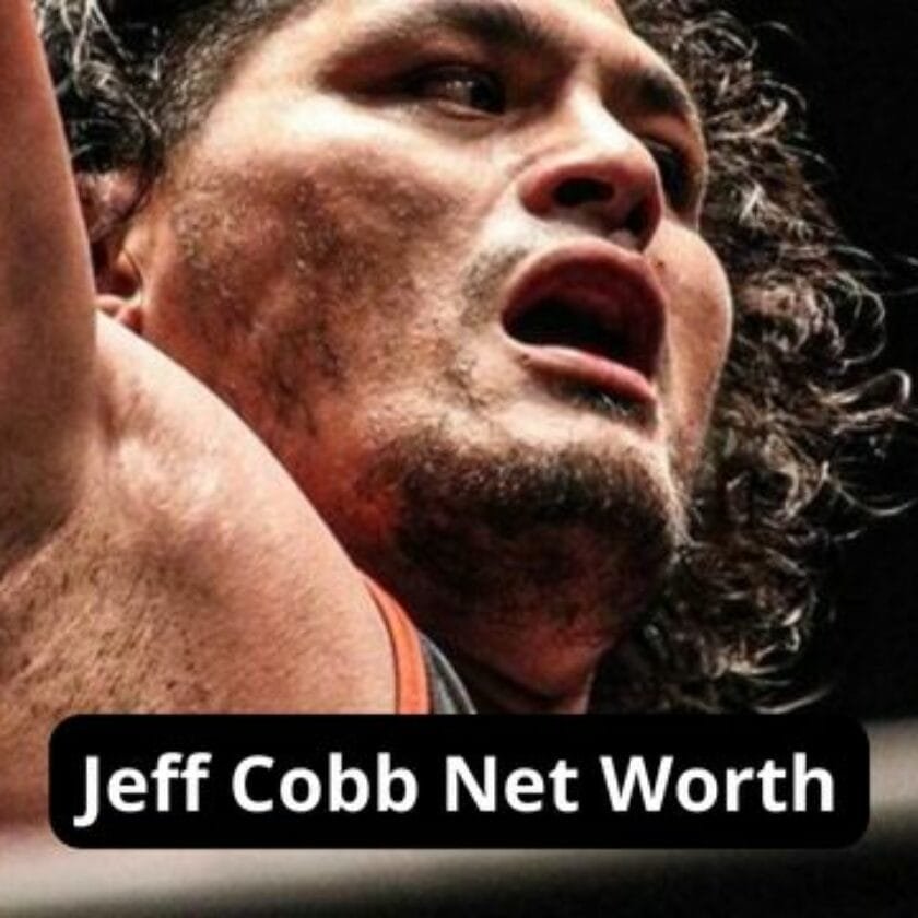 Jeff Cobb Net Worth: When Did He Join Lucha Underground? - Unleashing ...