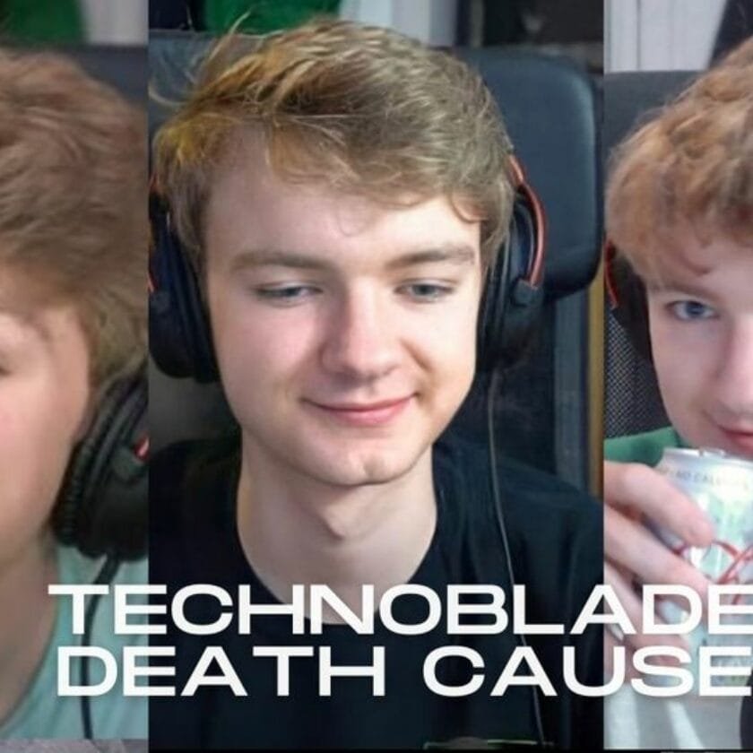What's the Cause of Technoblade's Death? What Happened to Technoblade ...