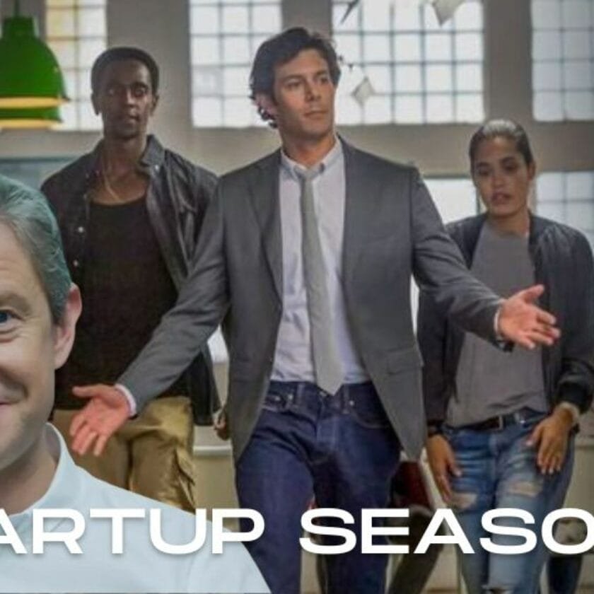 Startup Season 4 Release Date: Was Startup Cancelled by Netflix ...