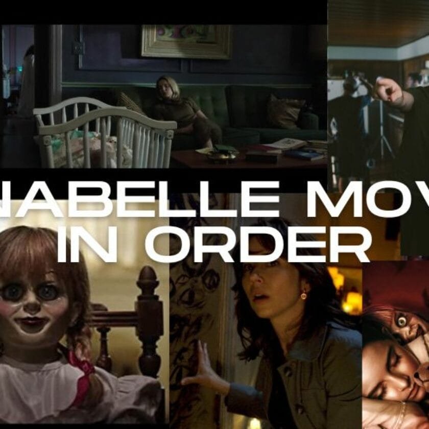 Annabelle Movies in Order: How to Watch the Conjuring Movies ...