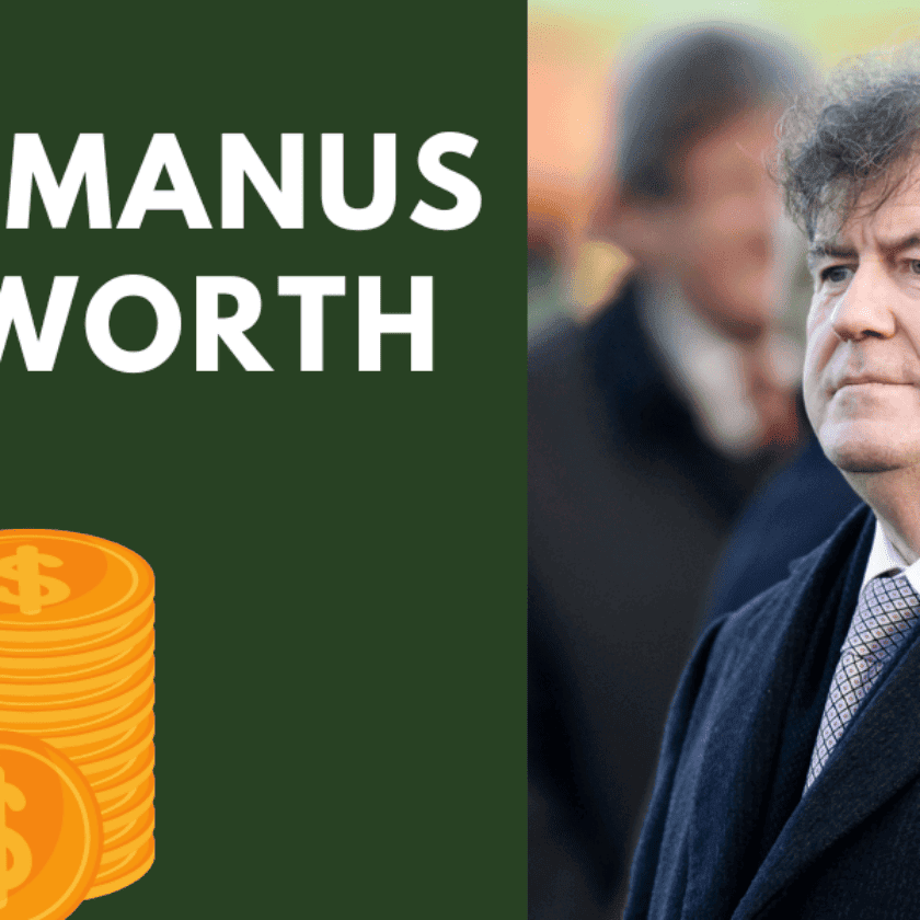 JP McManus Net Worth: What Is The Fortune of Irish Entrepreneur JP Mc ...