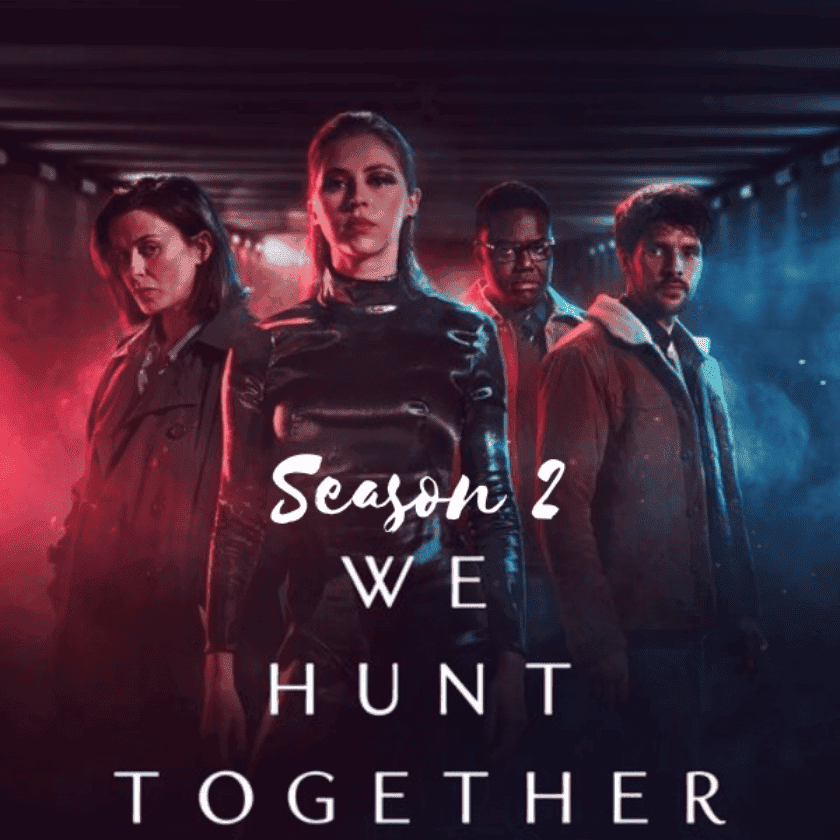 Season Two of "We Hunt Together" Is Still a Demented Treat ...