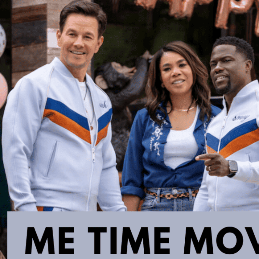 Me Time Movie: Premiere Date, Cast, Trailer And Many More! - Unleashing ...