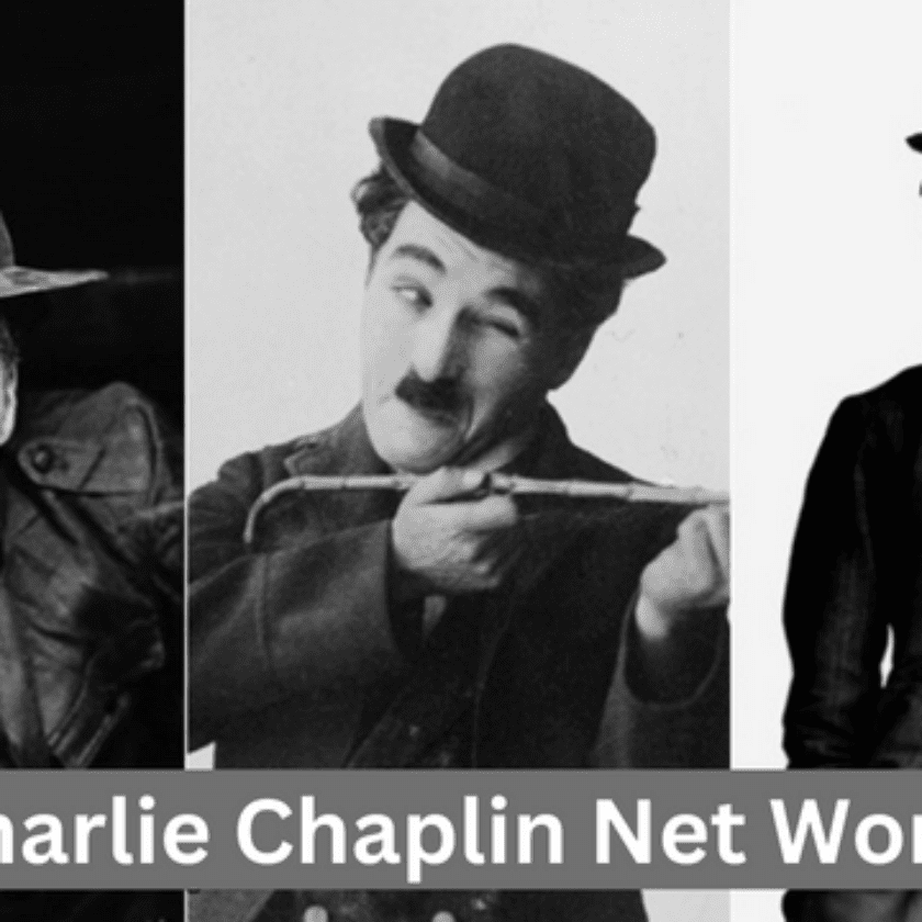 What Was Charlie Chaplin Net Worth? | Interesting Facts About Charlie ...