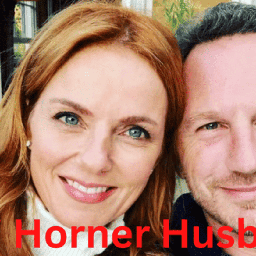 Who is Geri Horner Husband? | What's his Background? - Unleashing The ...