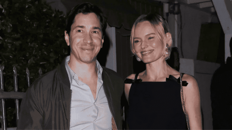 Who is Justin Long Dating? | Kate Bosworth and Justin Long's ...