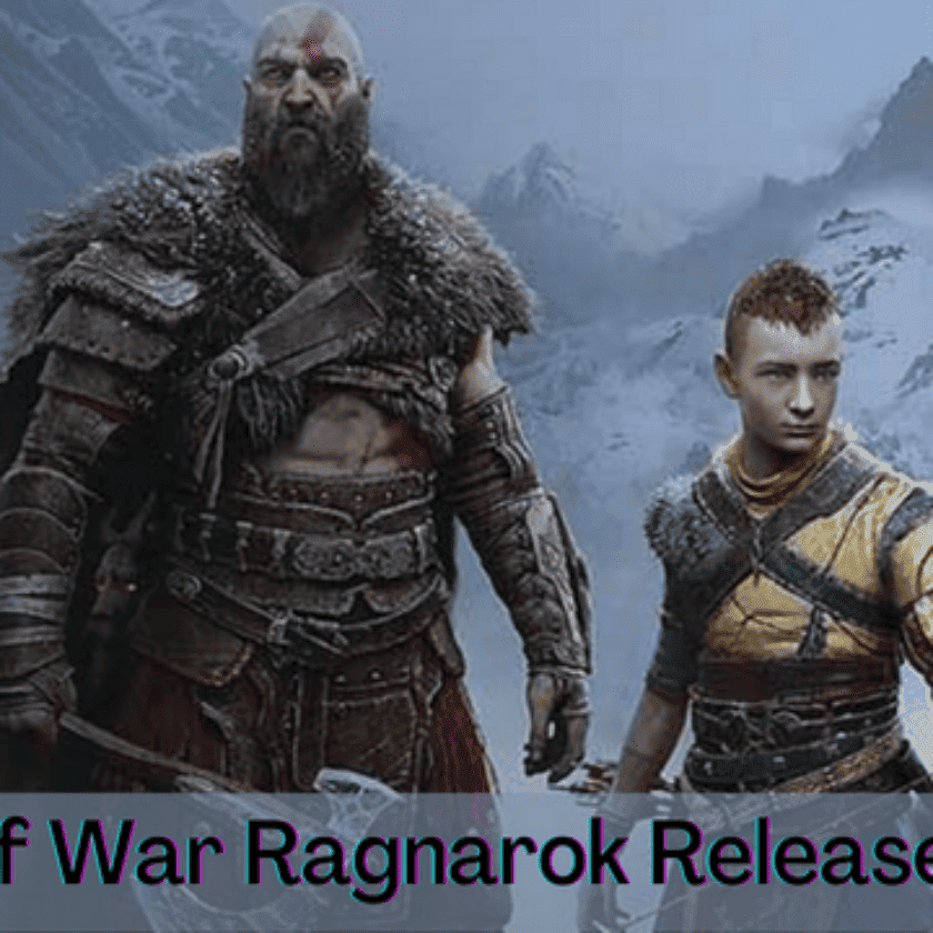 What We Know About God of War Ragnarok Release Date & More Updates ...