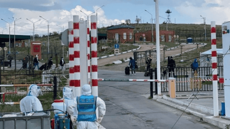 Here is the List of the Top 7 Longest Border Between Countries in World ...