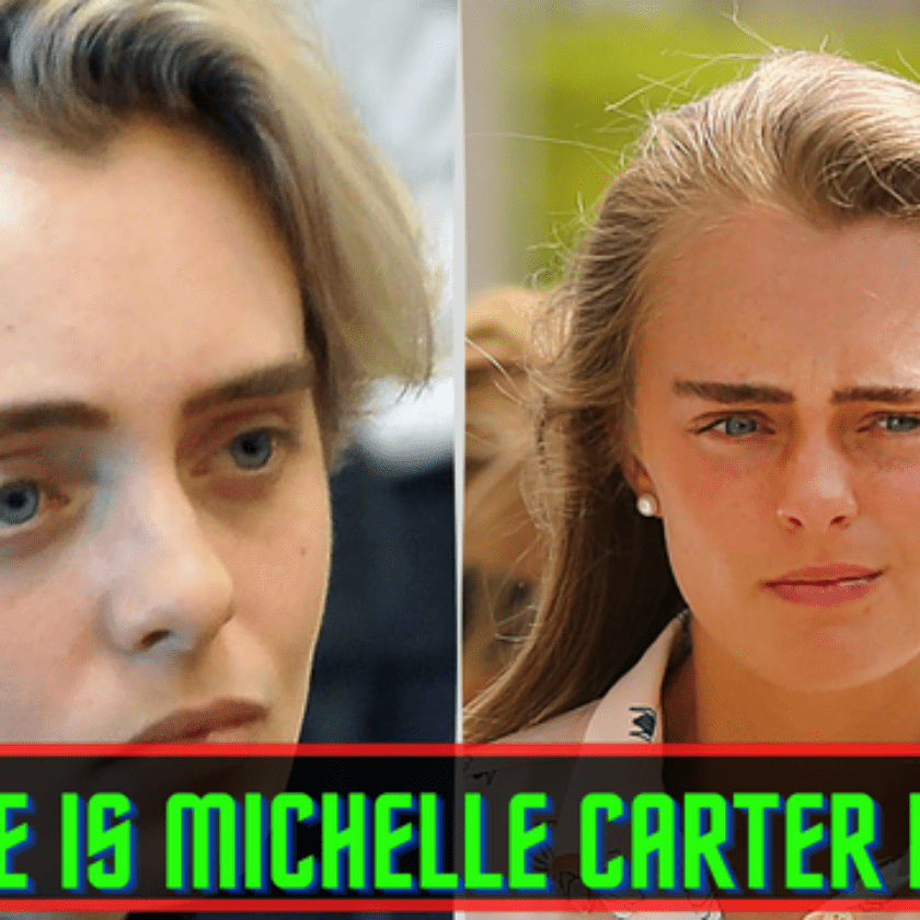 Where Is Michelle Carter Now in 2022? Latest Updates! - Unleashing The ...