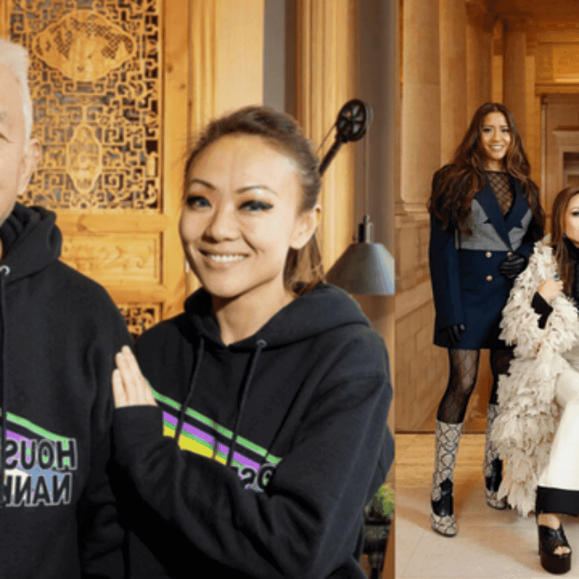 Get to Know about Kathy's Family: Peter and Lily Fang! - Unleashing The ...