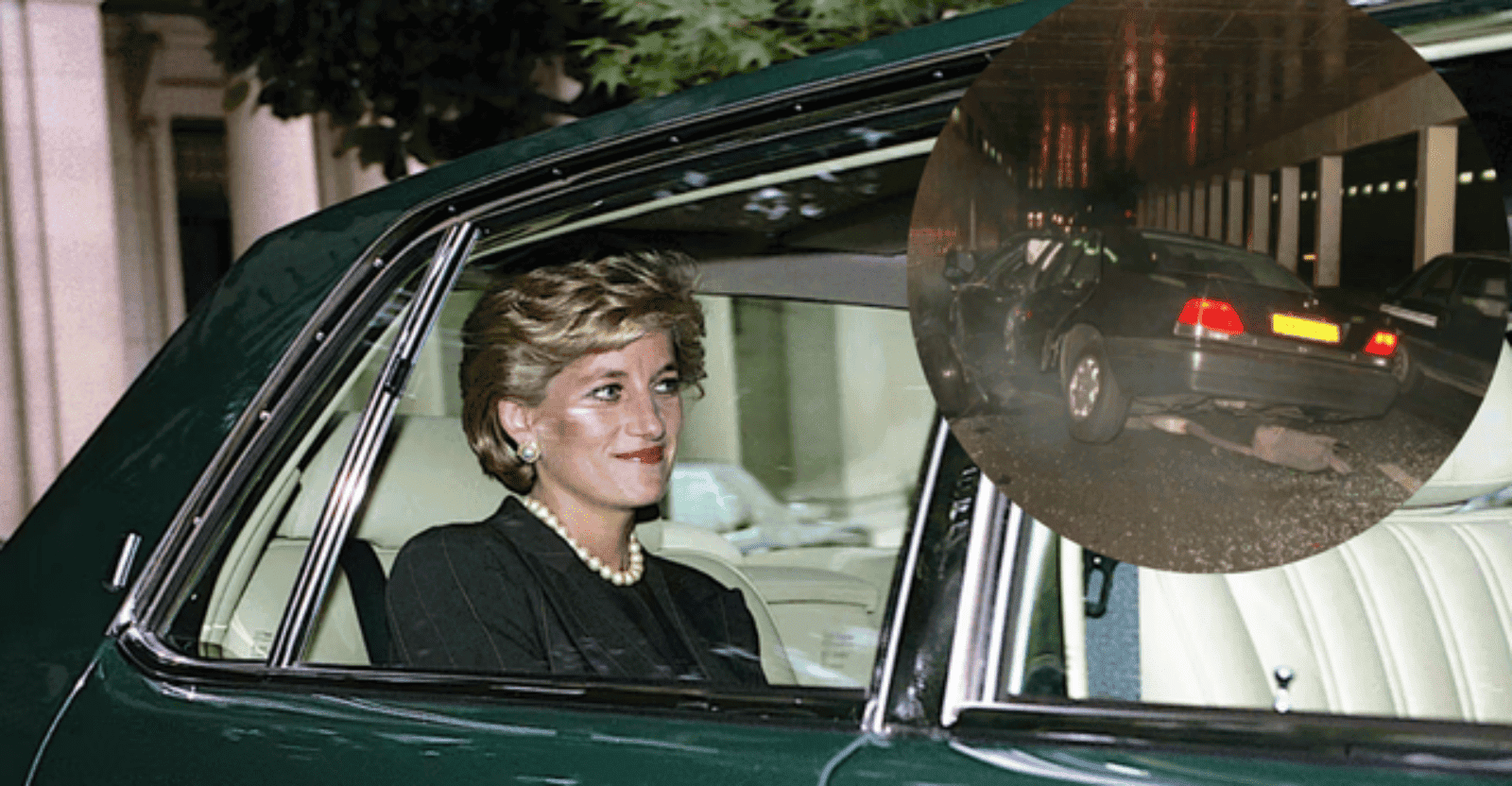 Princess Diana Death: the Facts of Her Deadly Crash! – The Shahab
