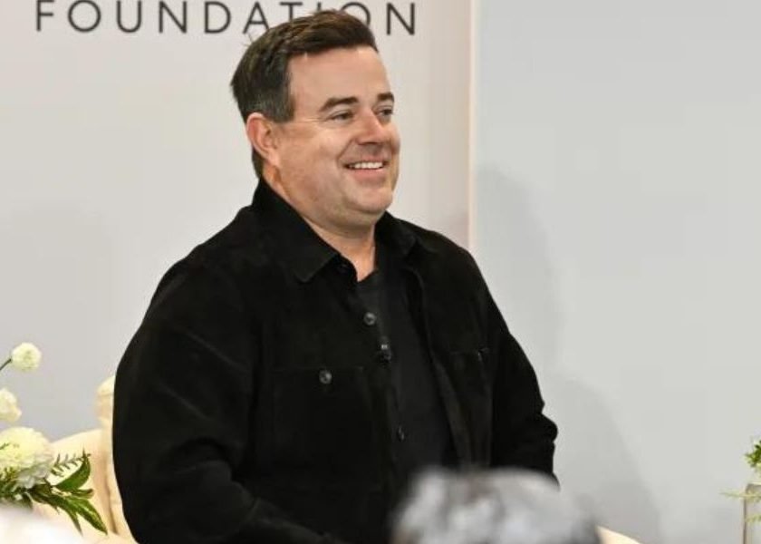 Carson Daly Weight Loss - Discovering Key Aspects of Daly's Health ...